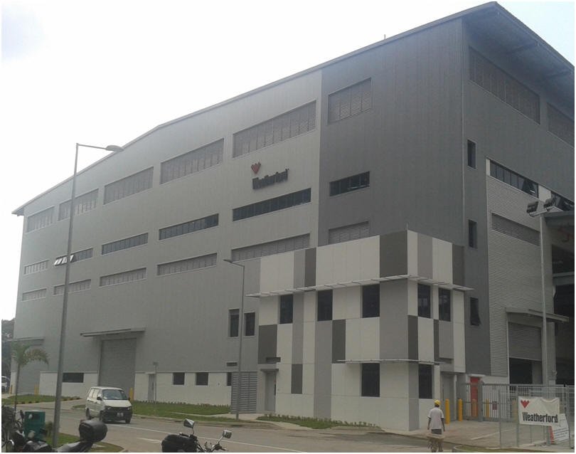 Weatherford, Singapore – Pal Consultancy