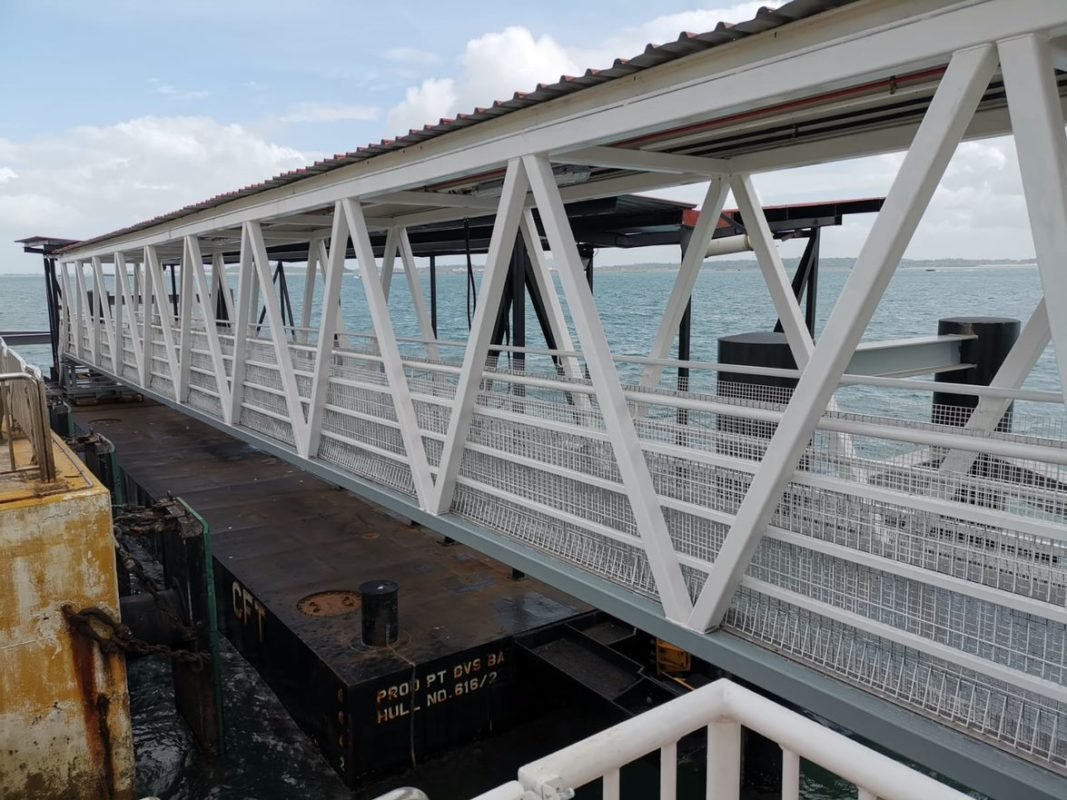 Changi Ferry Terminal – Pal Consultancy