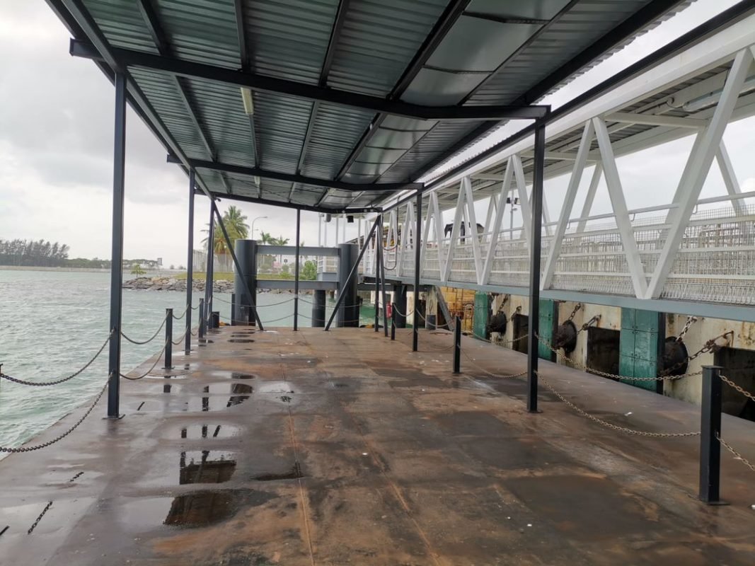 Changi Ferry Terminal – Pal Consultancy