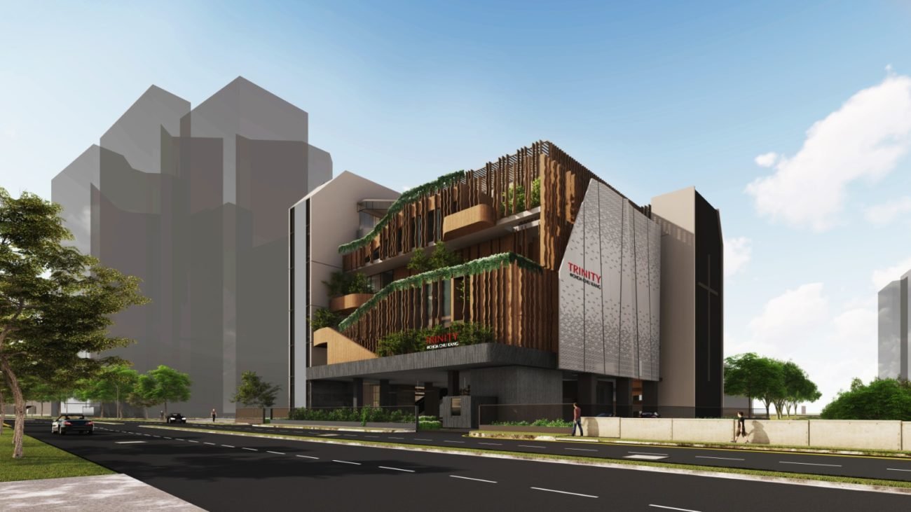 Trinity Christian Center @ Choa Chu Kang – Pal Consultancy
